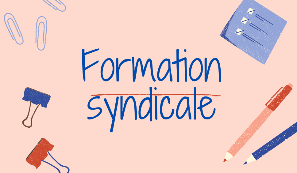 Les formations syndicales | CGT Gironde